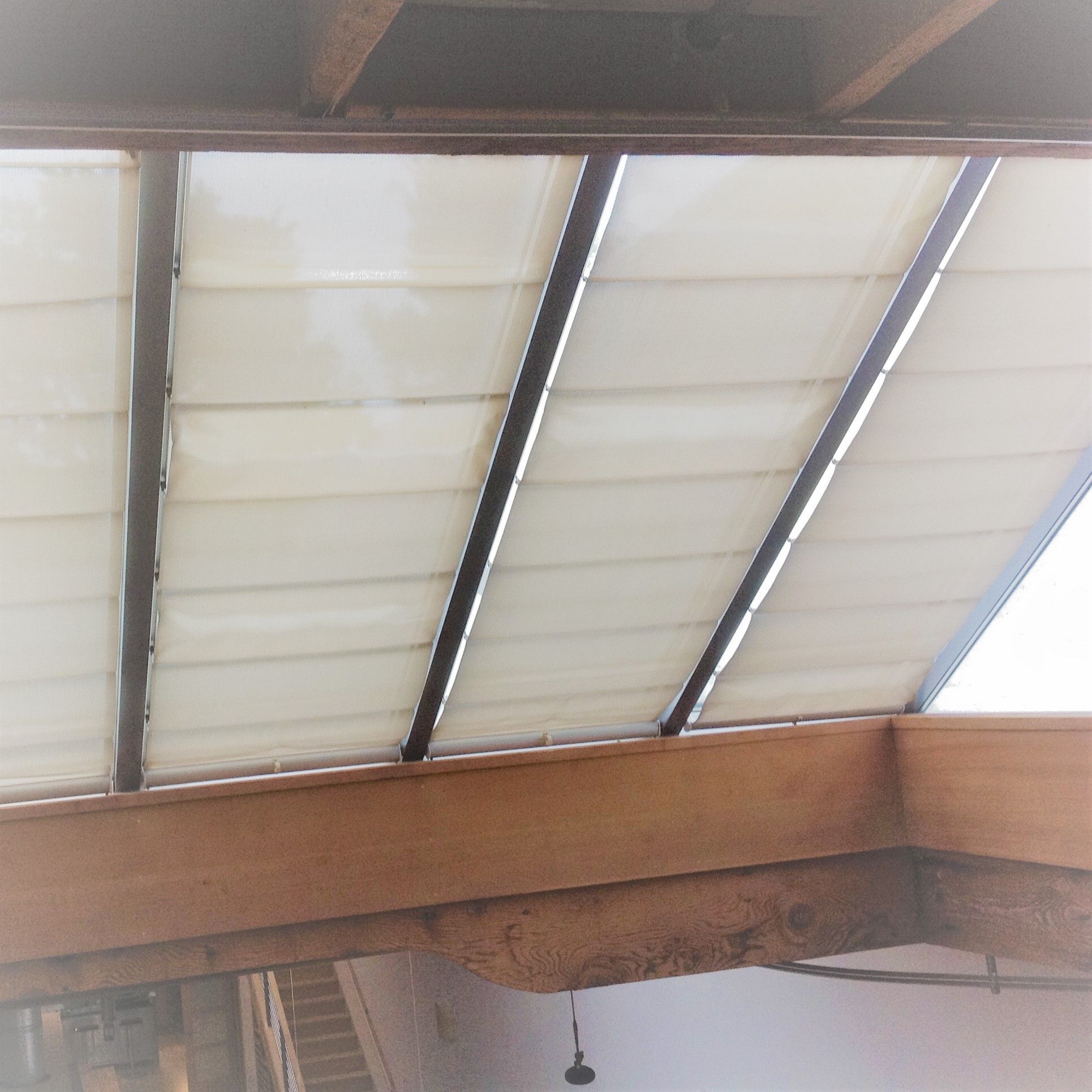 See Us for Skylight Solar Shades in San Mateo, CA